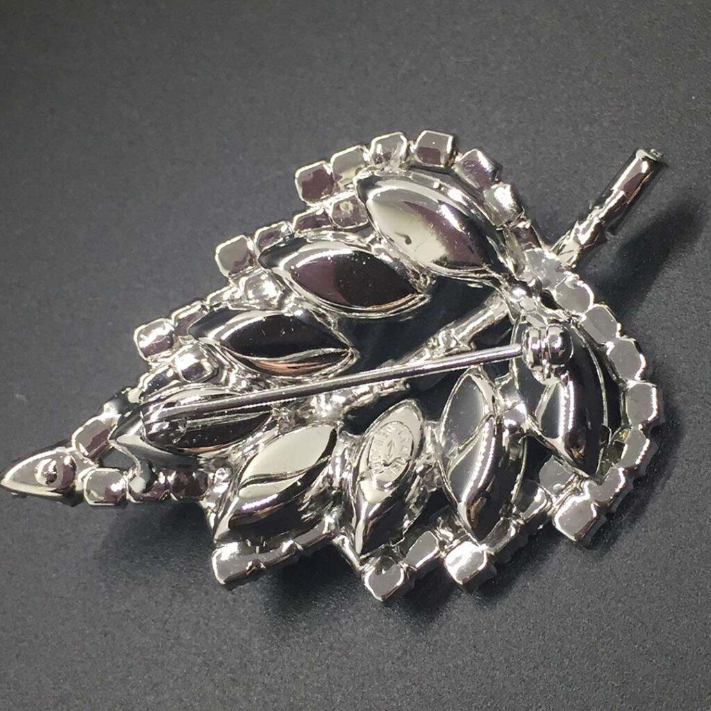 Fabulous Coro Celluloid Mandolin Player Brooch - The Jewelry Stylist