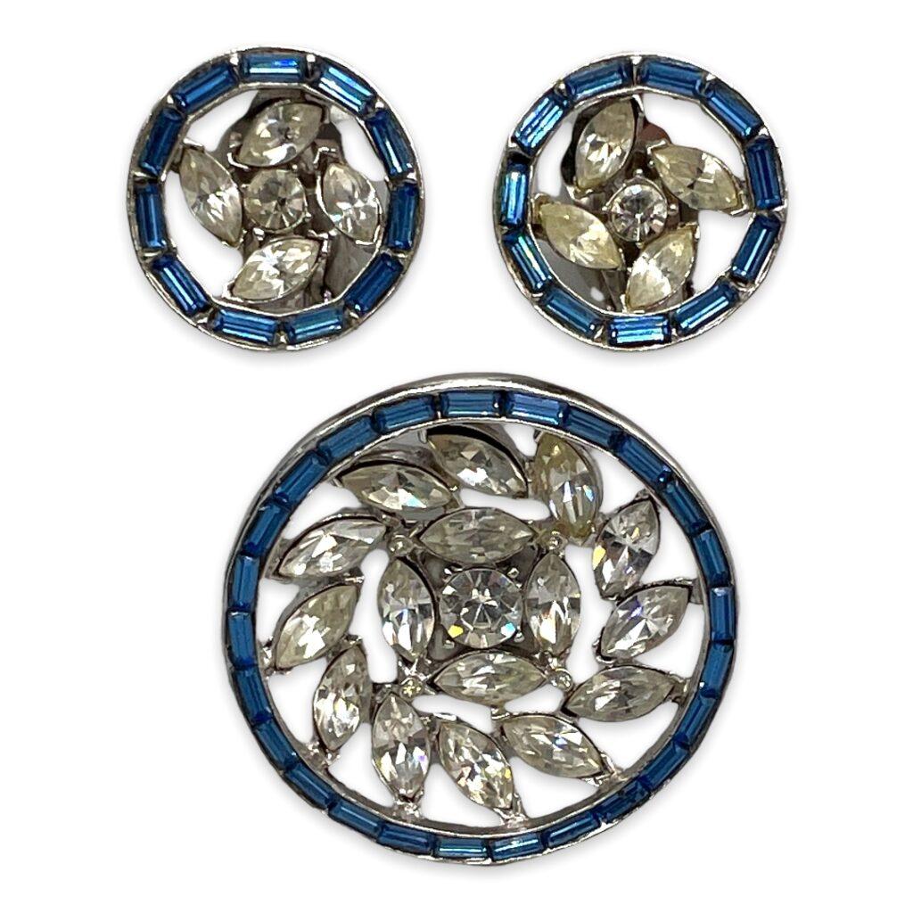 Vintage Costume Jewelry Earrings Designer and Couture - The Jewelry Stylist