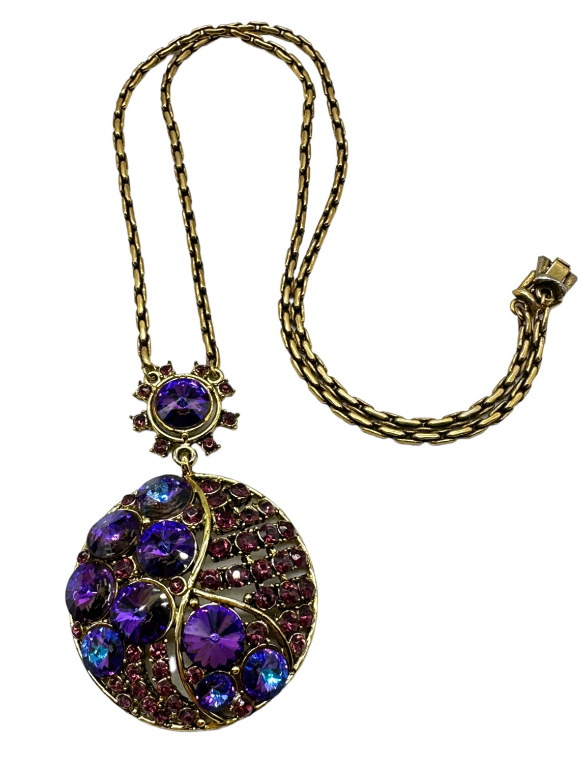 Vintage Costume Jewelry Necklaces Designer and Couture - The Jewelry ...